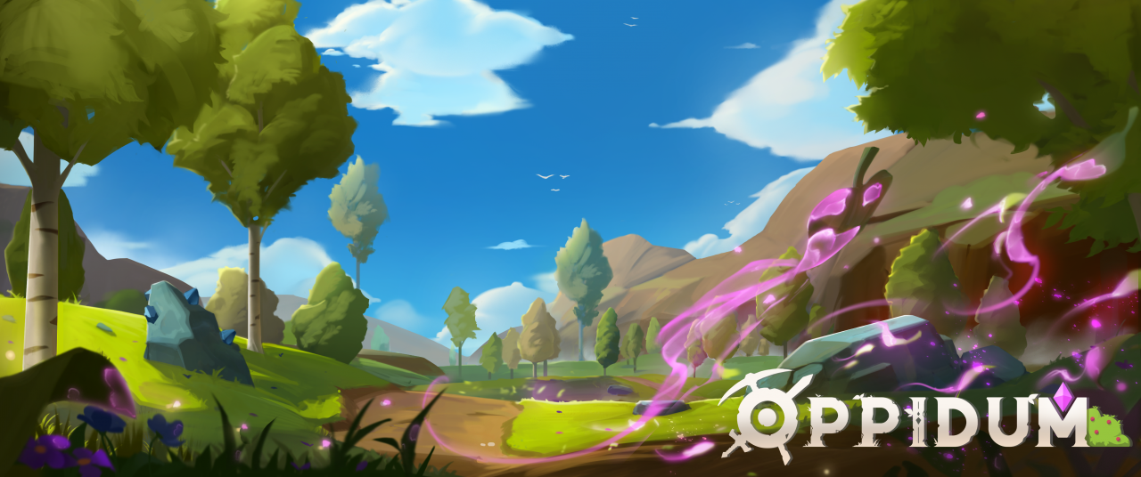 Oppidum Press Kit | EP Games