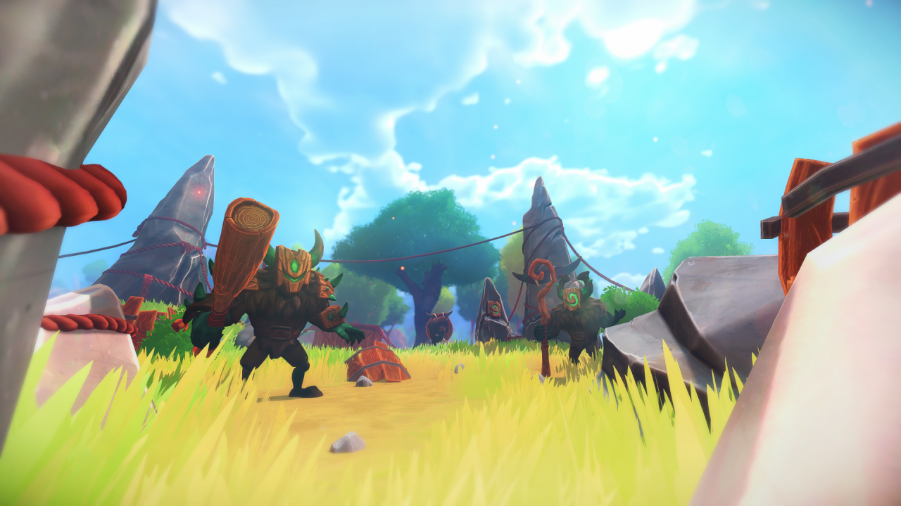 Oppidum Press Kit | EP Games