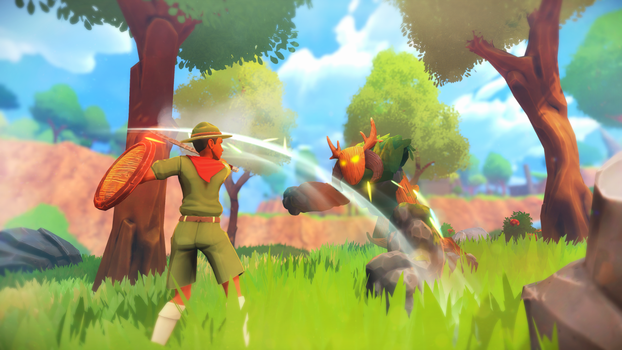 Oppidum Press Kit | EP Games