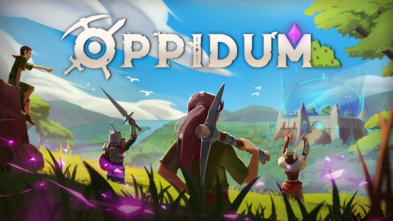 Oppidum Press Kit | EP Games