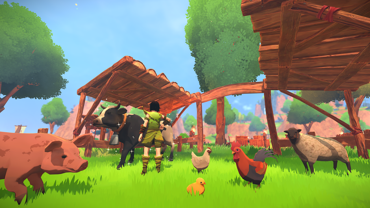 Oppidum Press Kit | EP Games