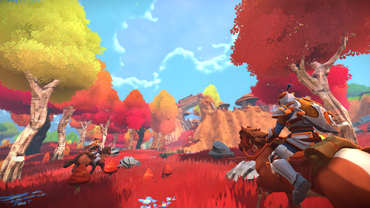 Oppidum Press Kit | EP Games