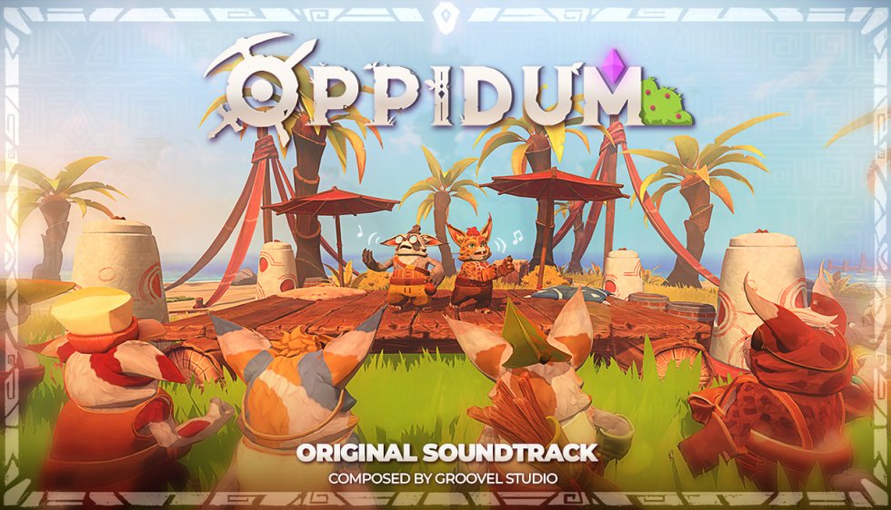 Oppidum | EP Games
